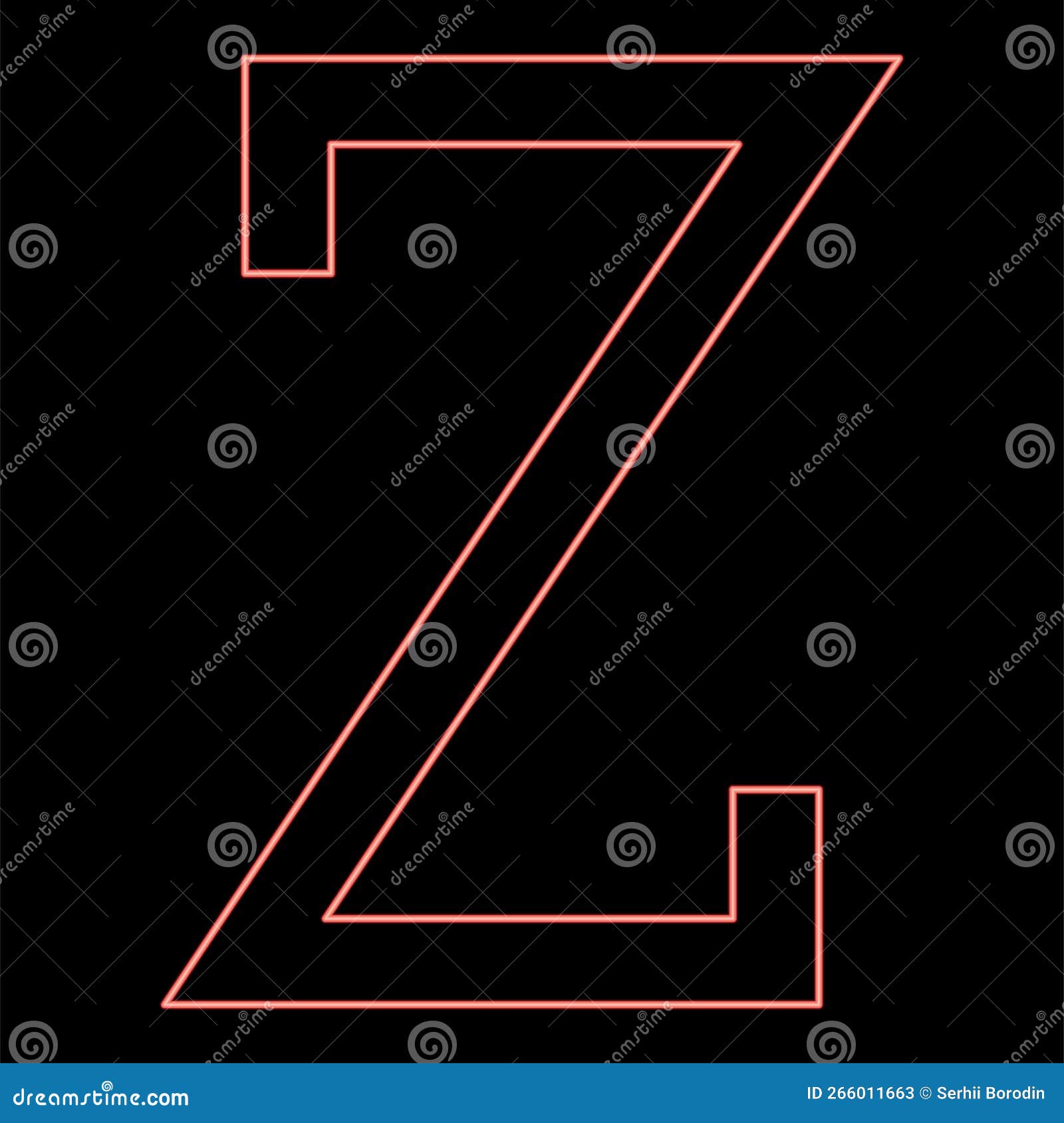 Neon Zeta Greek Symbol Capital Letter Uppercase Font Red Color Vector ... Neon Zeta Greek Symbol Capital Letter Uppercase Font Red Color Vector ...