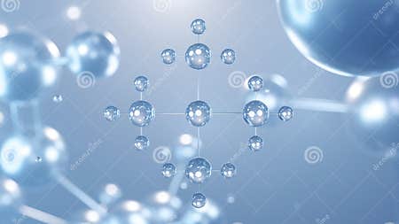 Neopentane Molecular Structure 3d, Flat Model, 2.2-dimethylpropane ...