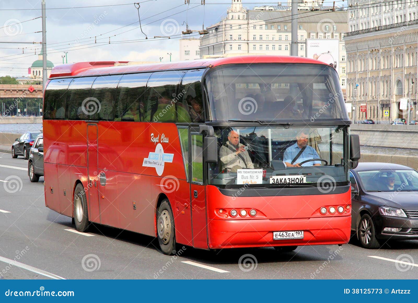 Neoplan N1116 Cityliner foto de archivo editorial. Imagen de ...