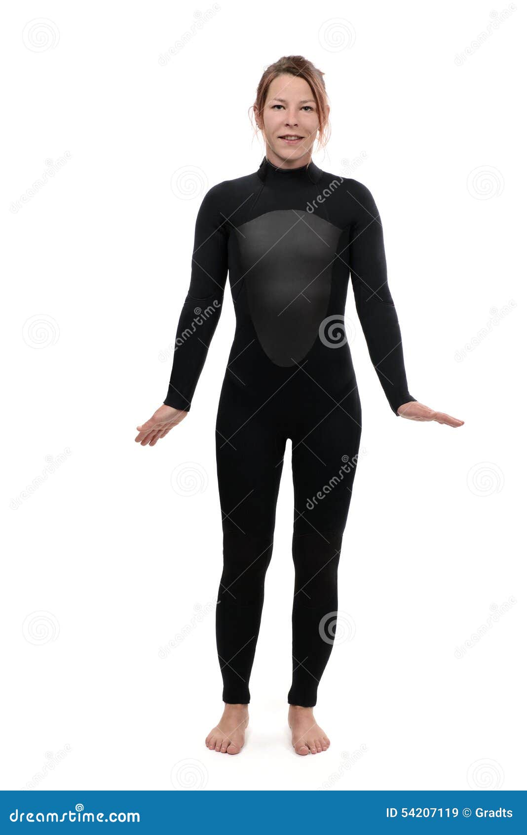 Neoprene suit stock image. Image of neoprene, steamer - 54207119