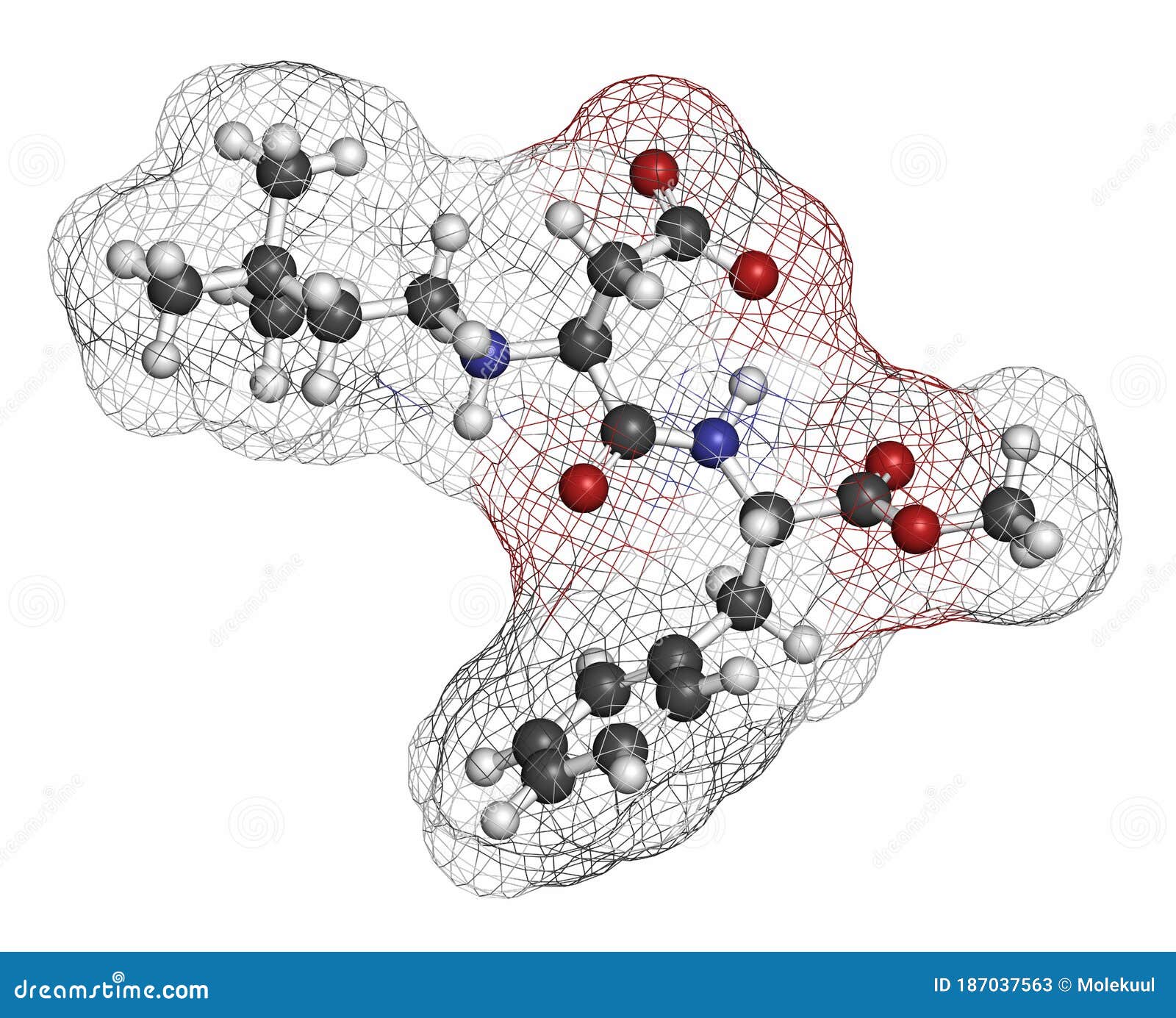 Neotame, Sugar Substitute, Chemical Formula And Skeletal Structure ...