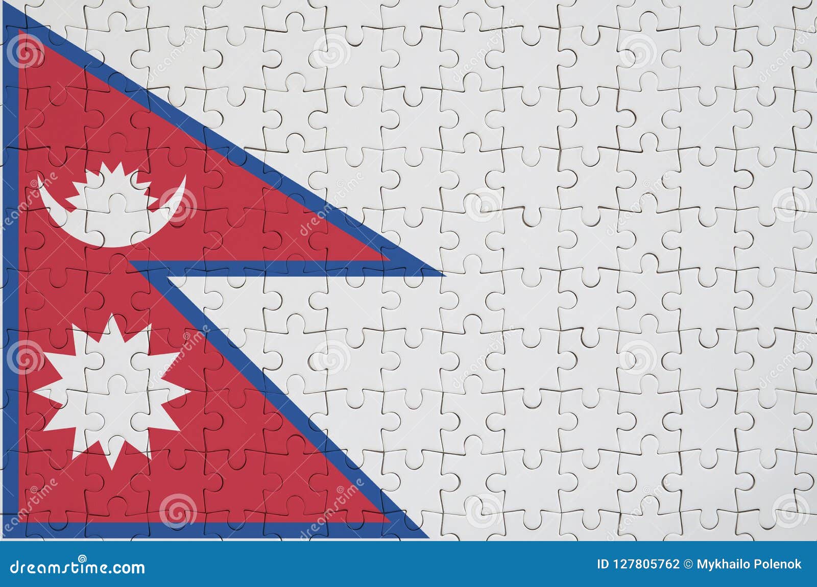Nepal Flag is Depicted on a Folded Puzzle Stock Photo - Image of ... Nepal Flag is Depicted on a Folded Puzzle Stock Photo - Image of ...