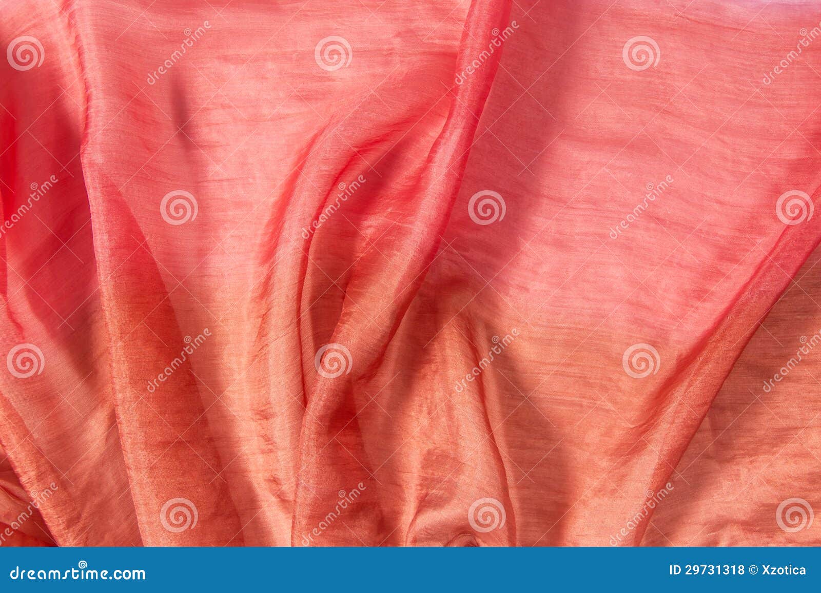 Nepali Stripped Colour of Silk Stock Photo - Image of flame, orange ...