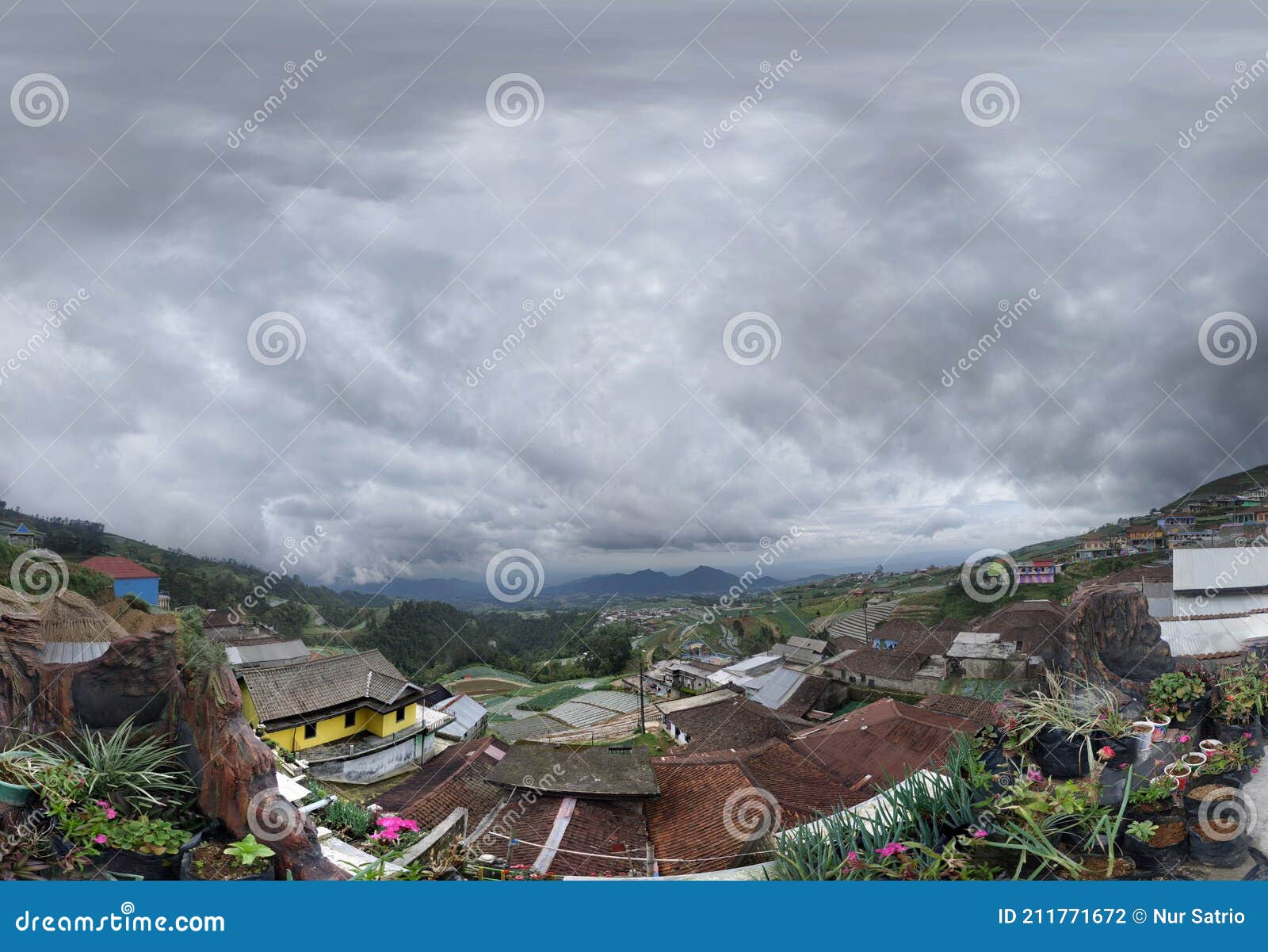 Nepal van java stock photo. Image of mountain, cloud - 211771672