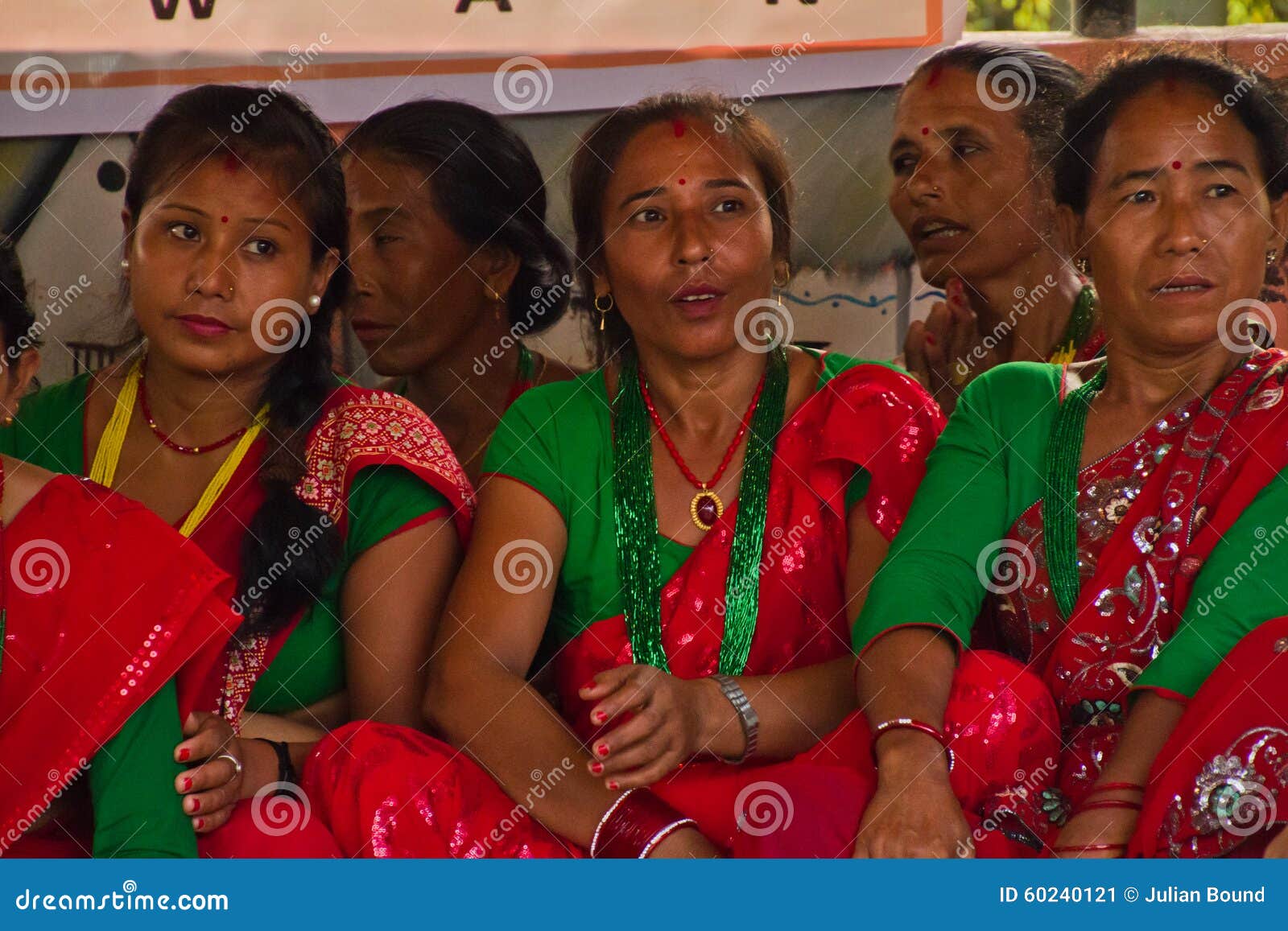 Nepalese Singers in Chitwan, Nepal Editorial Photo - Image of ...