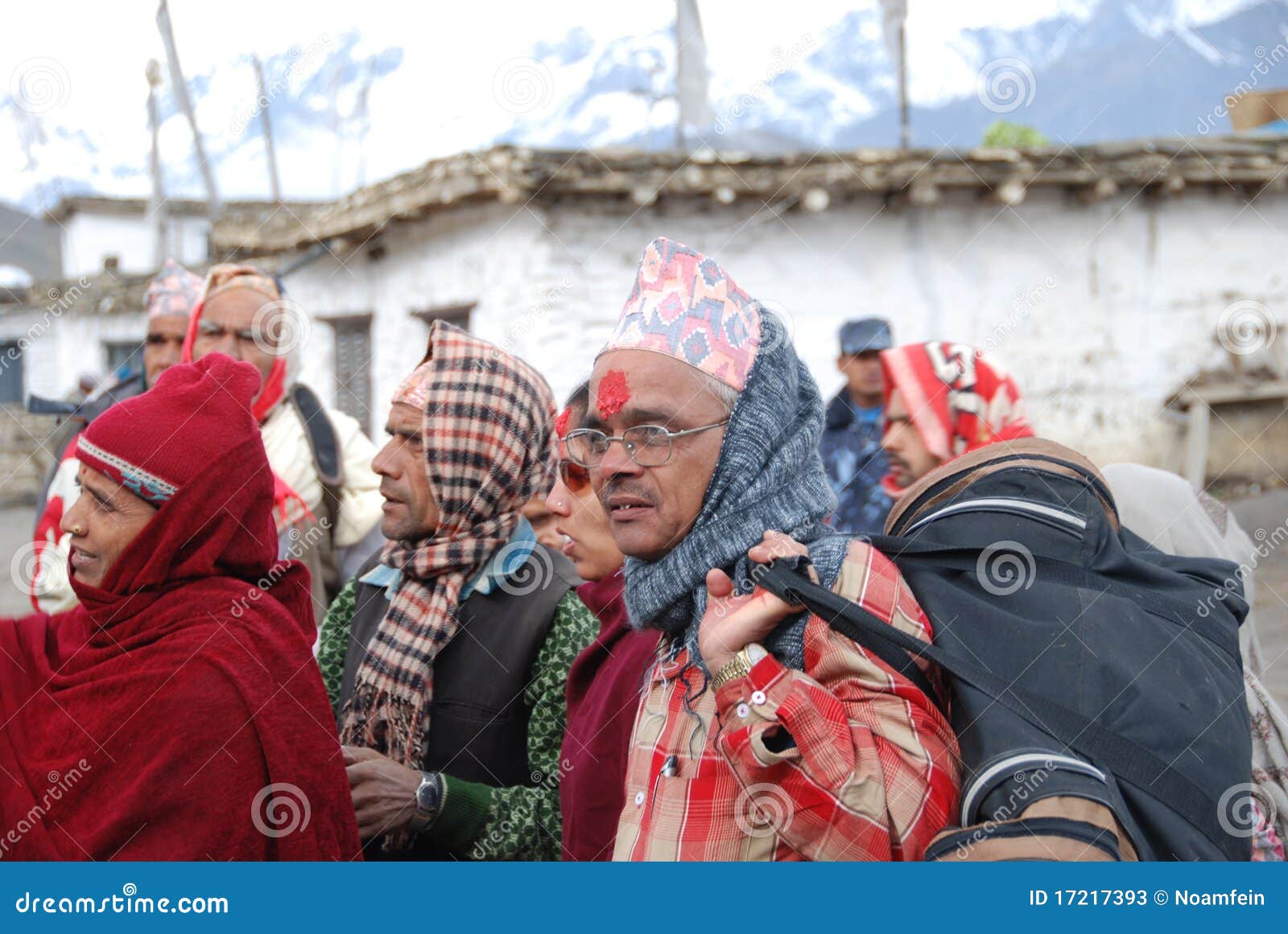 Nepali People Editorial Image | CartoonDealer.com #162626646