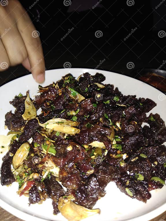 Nepali Sukuti imagen de archivo. Imagen de llamado, nepali - 117478937