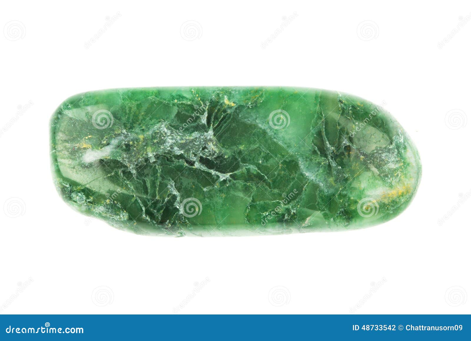 Nephrite stock foto. Image of getuimeld, voorwerp, groen - 48733542