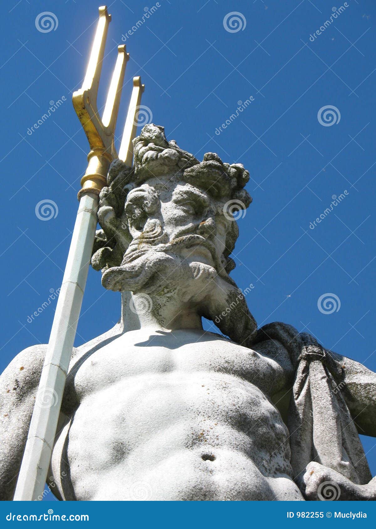 Neptun 1 stock image. Image of statue, belly, bavaria, ancient - 982255