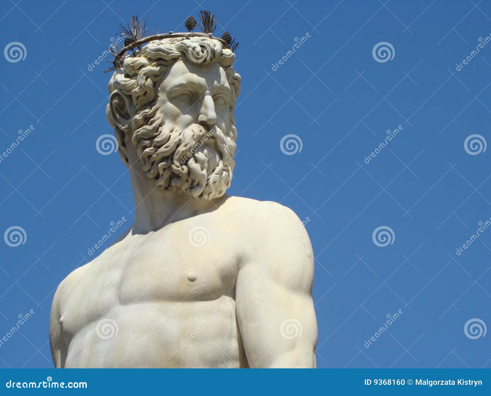 Neptune stock photo. Image of attraction, handsome, history - 9368160