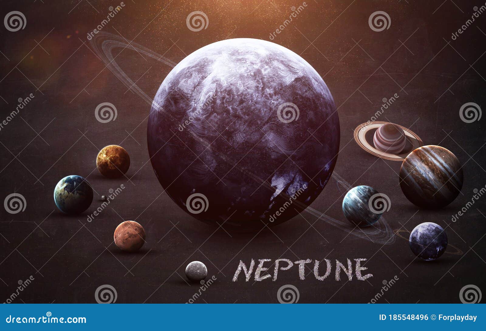 Neptune - High resolution stock illustration. Illustration of graphic ... Neptune - High resolution stock illustration. Illustration of graphic ...