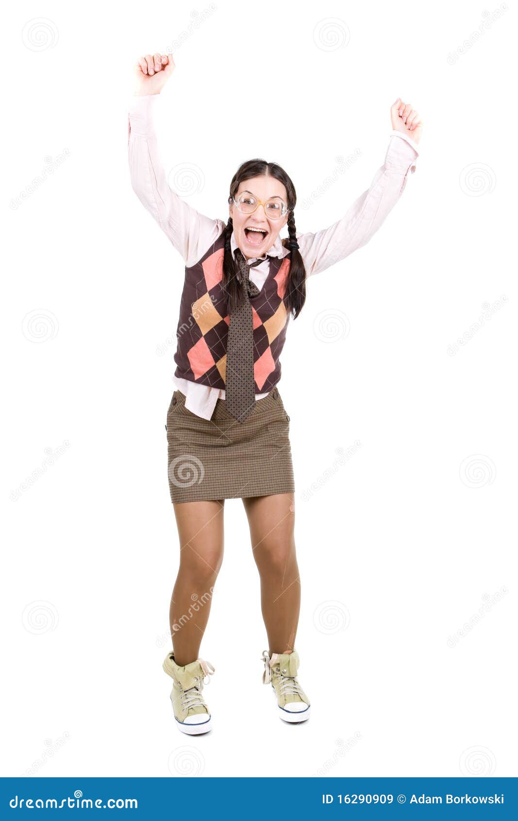 Nerd stock image. Image of nerd, geek, person, people - 16290909