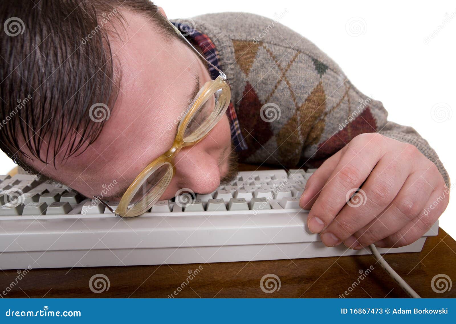 Nerd stock image. Image of background, caucasian, friendly - 16867473