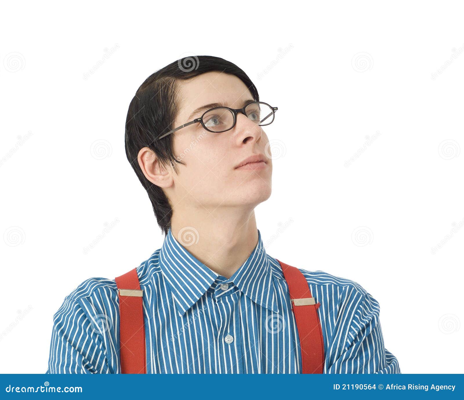 Nerd businessman stock photo. Image of nerd, worker, work - 21190564
