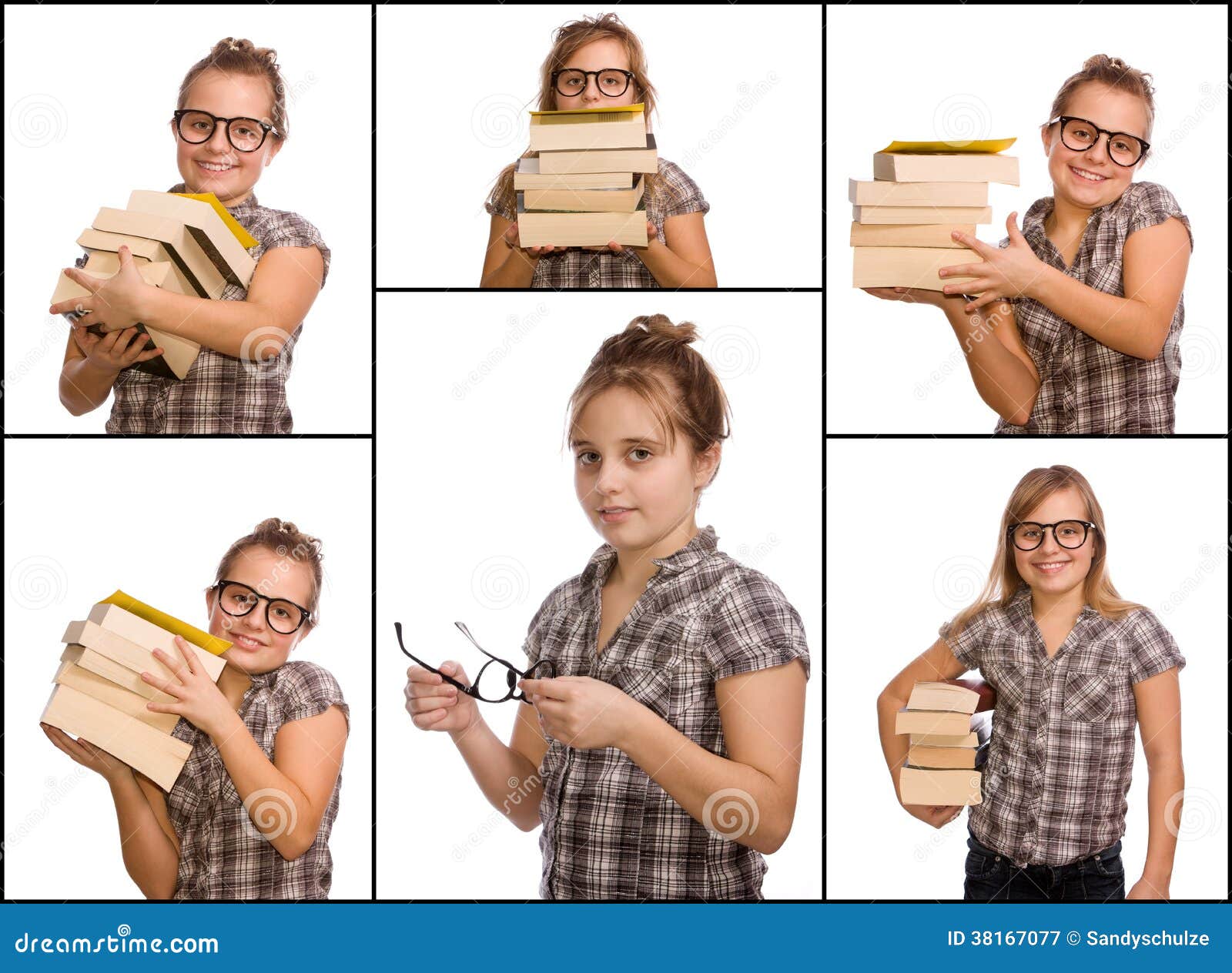 Nerd Collage stock image. Image of beam, child, eyes - 38167077