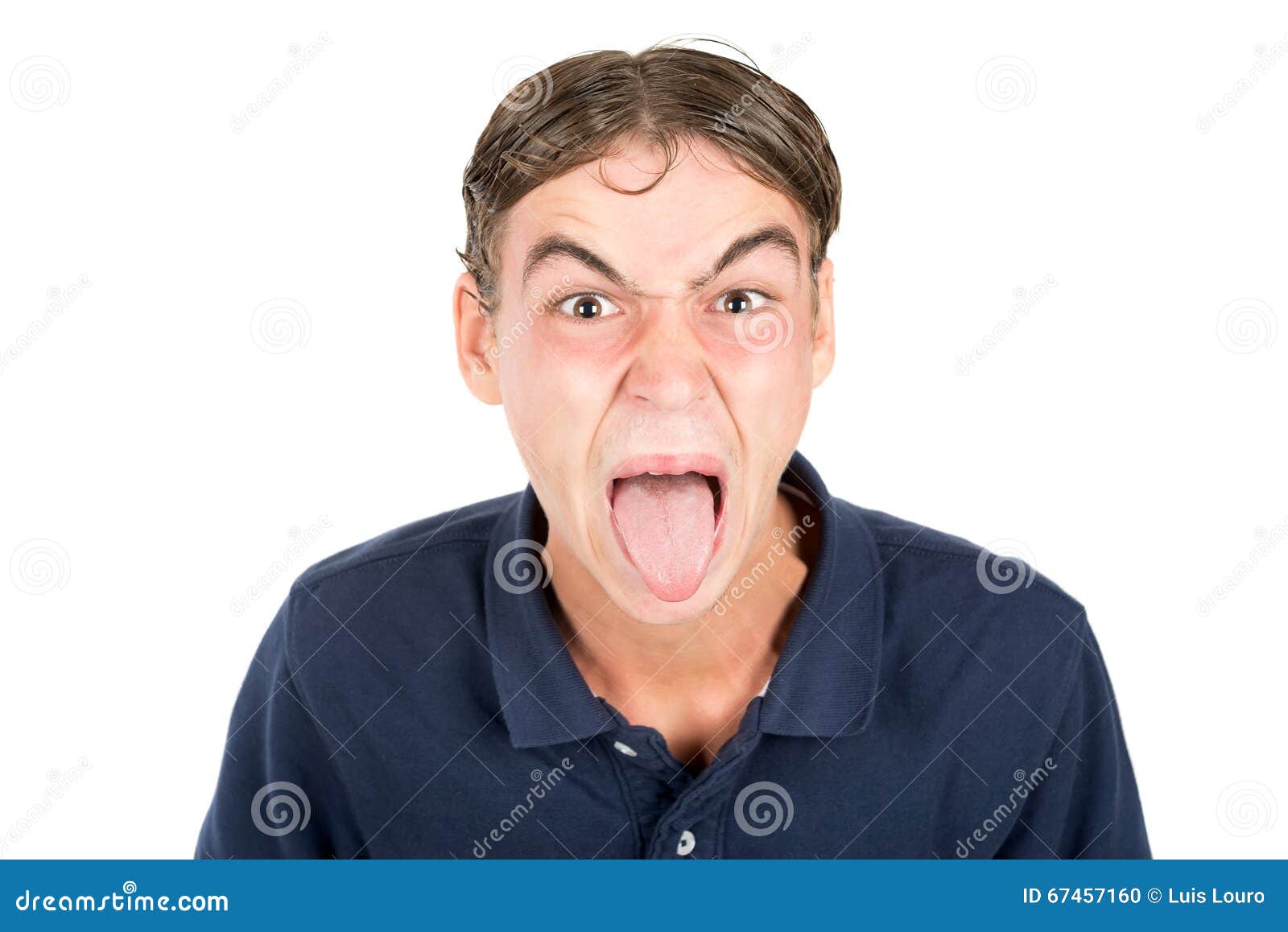 Nerd faces stock photo. Image of crazy, geek, happy, male - 67457160