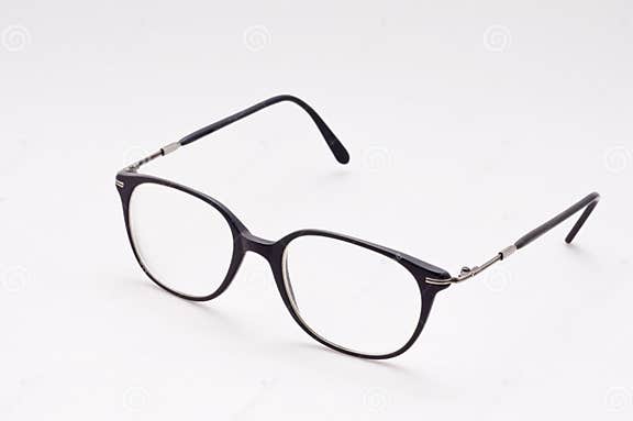 Nerd Glasses stock photo. Image of worker, male, black - 7141000