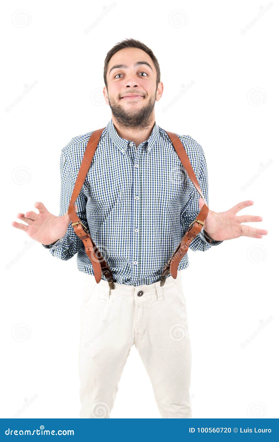 Nerd posing stock photo. Image of crazy, mind, geek - 100560720