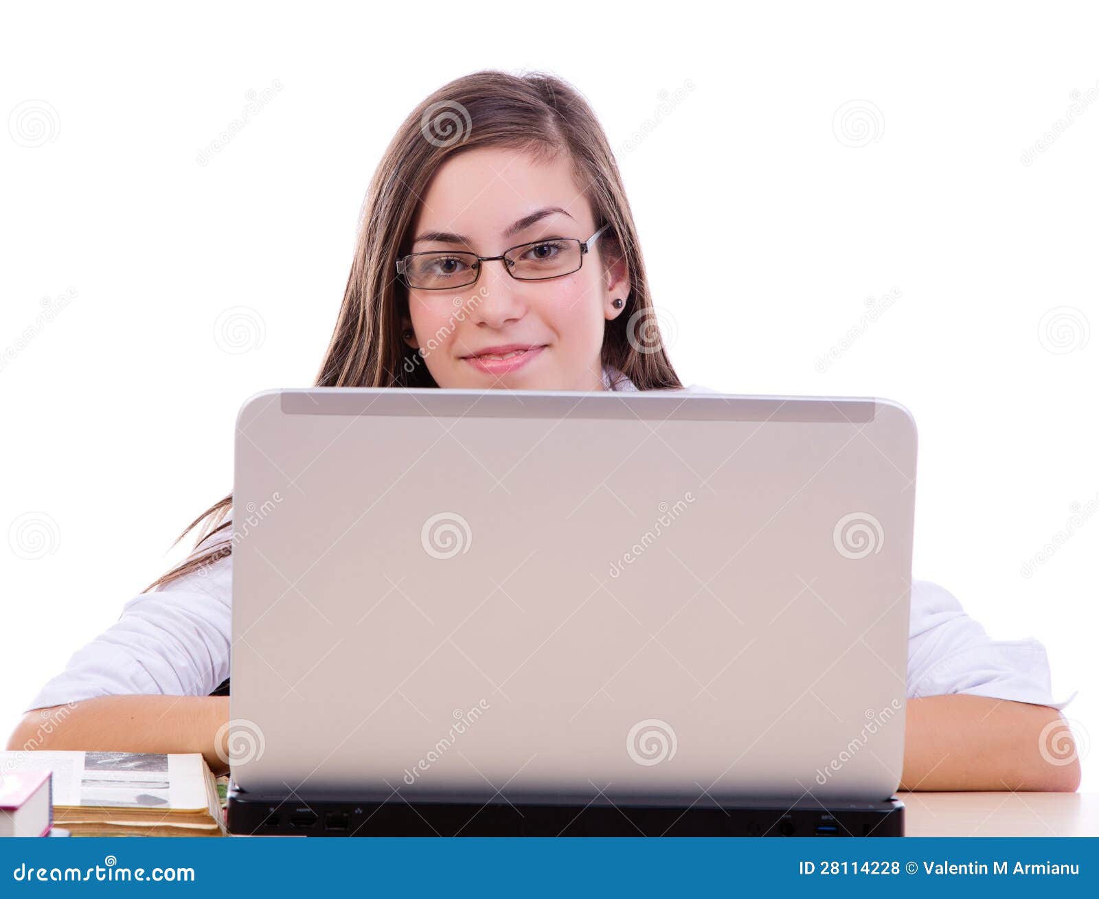 4,973 Nerd Student Notebook Stock Photos - Free & Royalty-Free Stock ...