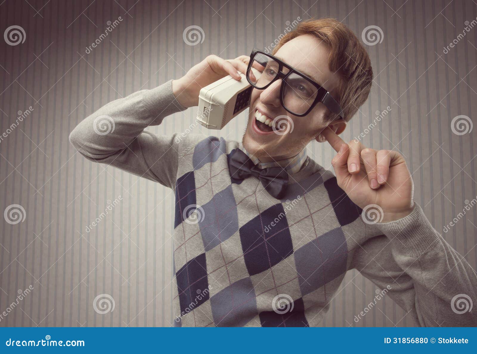 Nerd student stock photo. Image of hair, happiness, nerd - 31856880