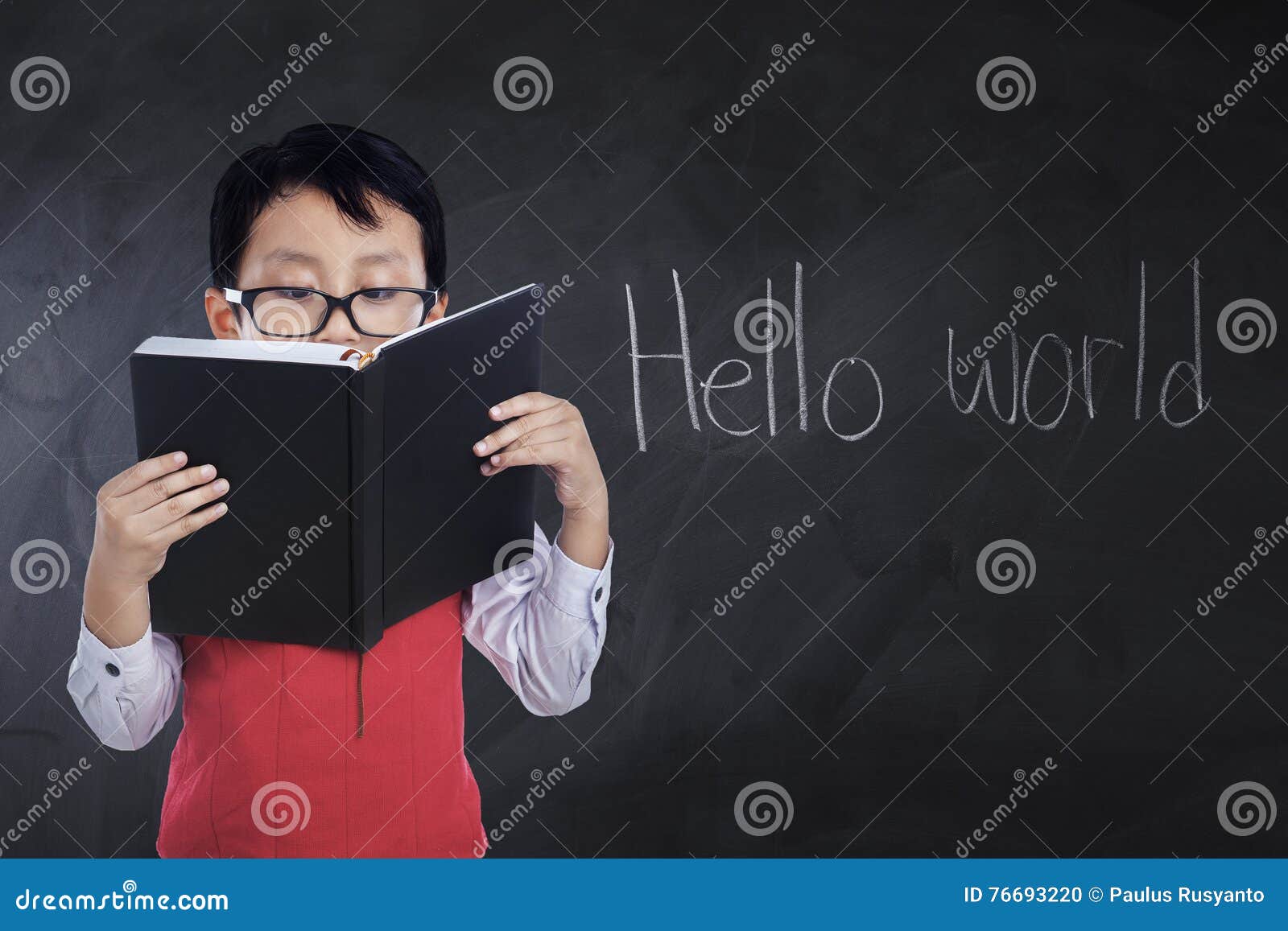 Nerd Student Text Hello World Stock Photos - Free & Royalty-Free Stock ...