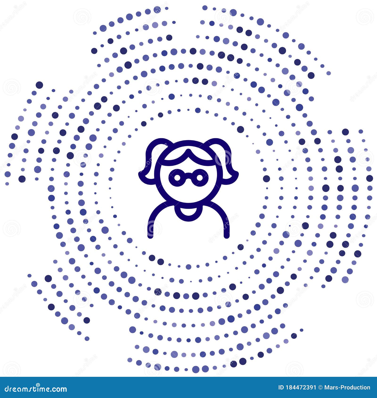 Nerd Vector Icon Isolated On Transparent Background, Nerd Trans ...