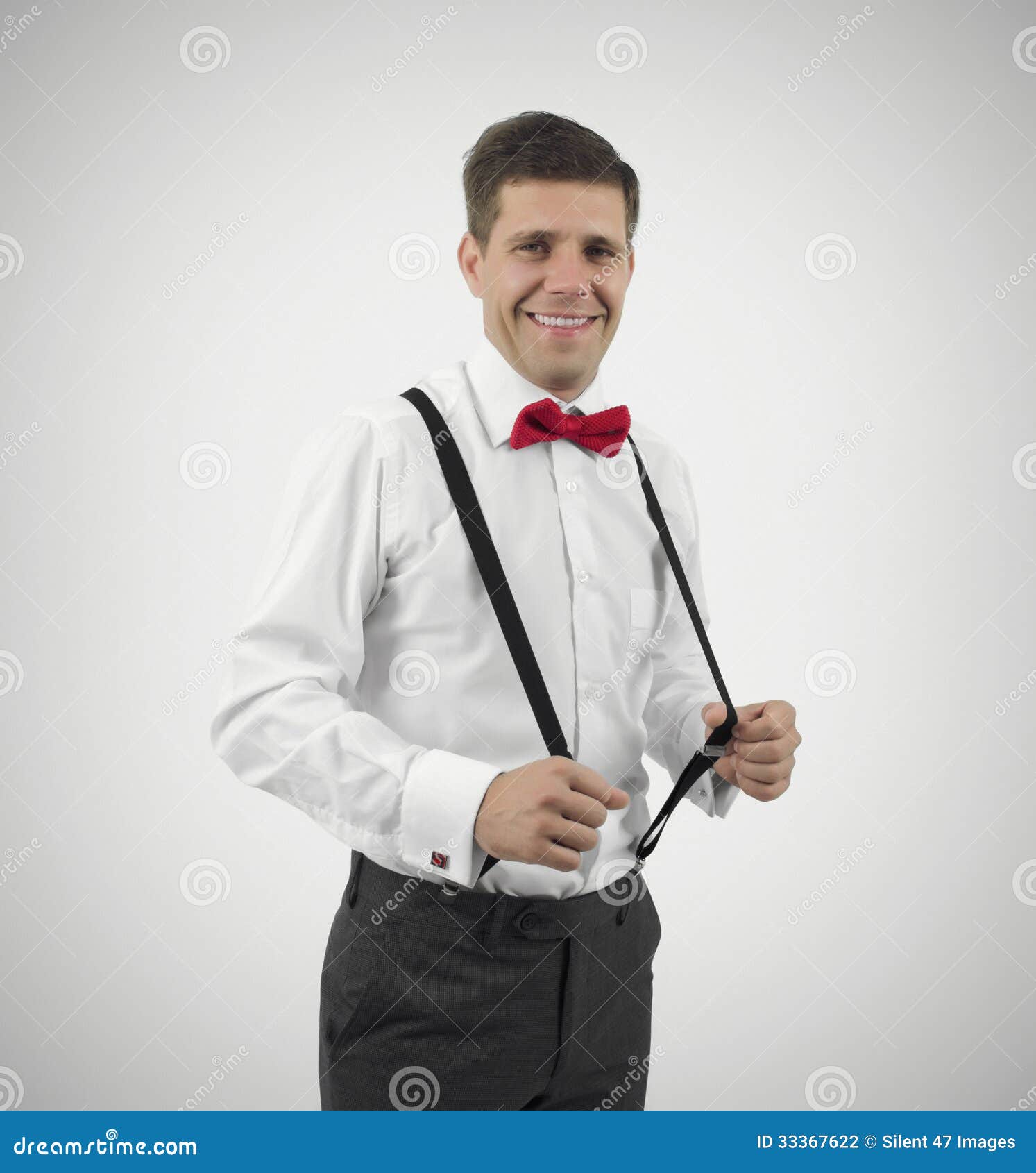 Nerd stock photo. Image of person, front, adult, smiling - 33367622