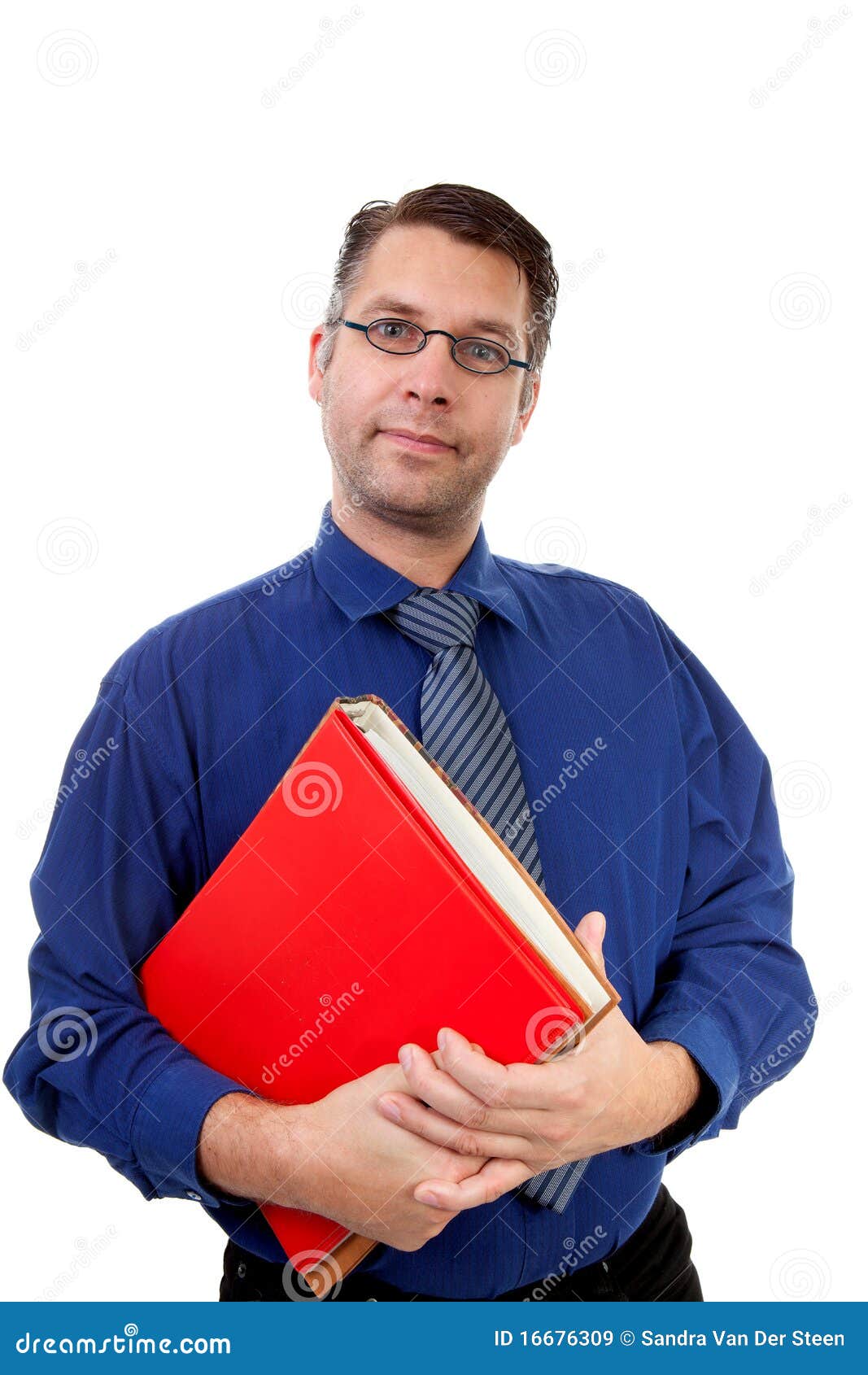 Nerdy geek carry books stock image. Image of humor, business - 16676309