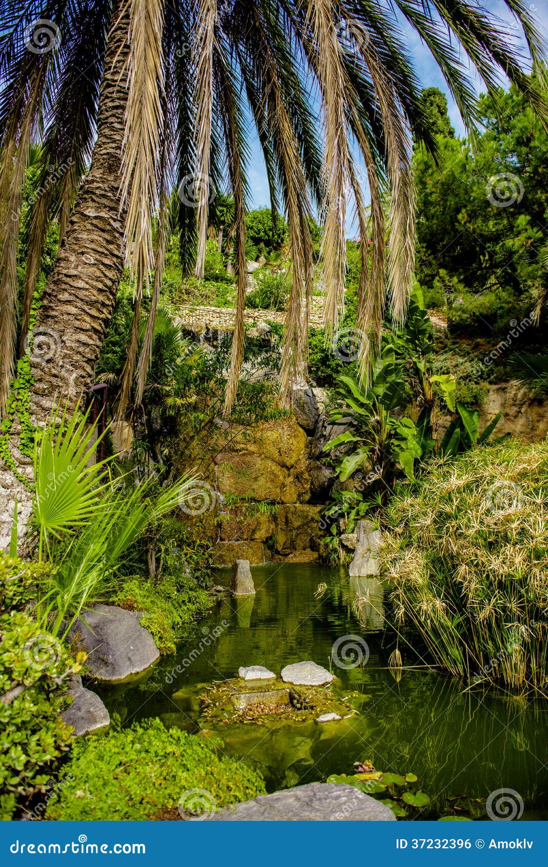 Nerja stock photo. Image of landscape, andalusia, destination - 37232396