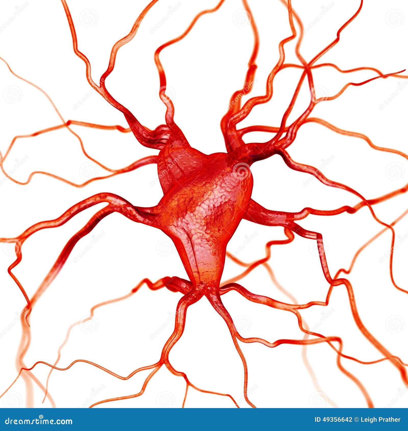 Nerve abstract background stock illustration. Illustration of nerve ...