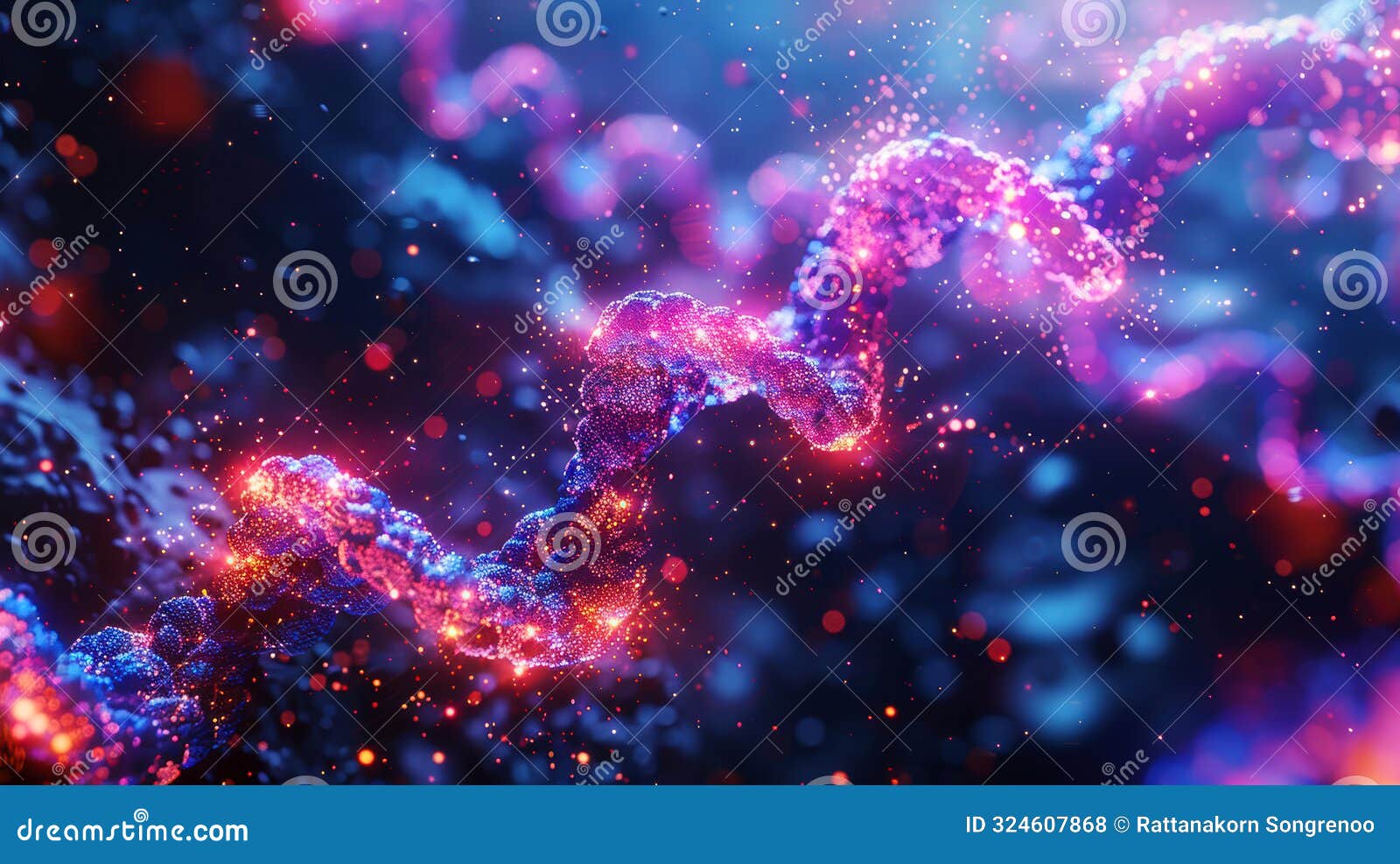 Nerve Connections and Brain Systems during the Process of Linking ...
