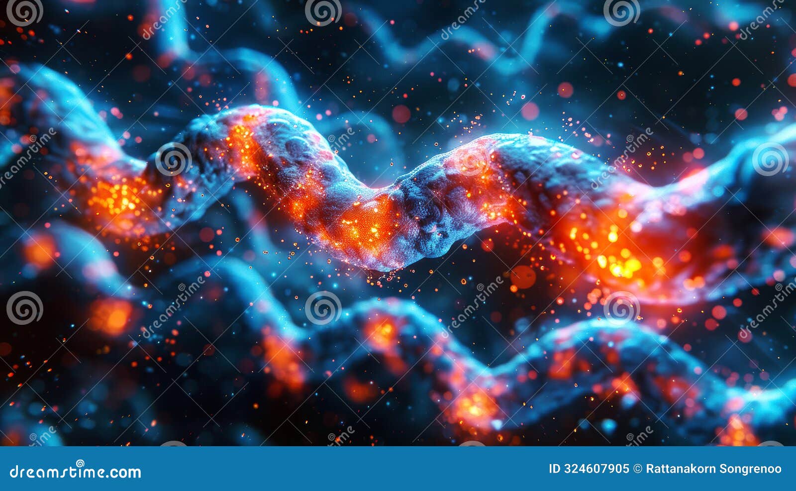 Nerve Connections and Brain Systems during the Process of Linking ...