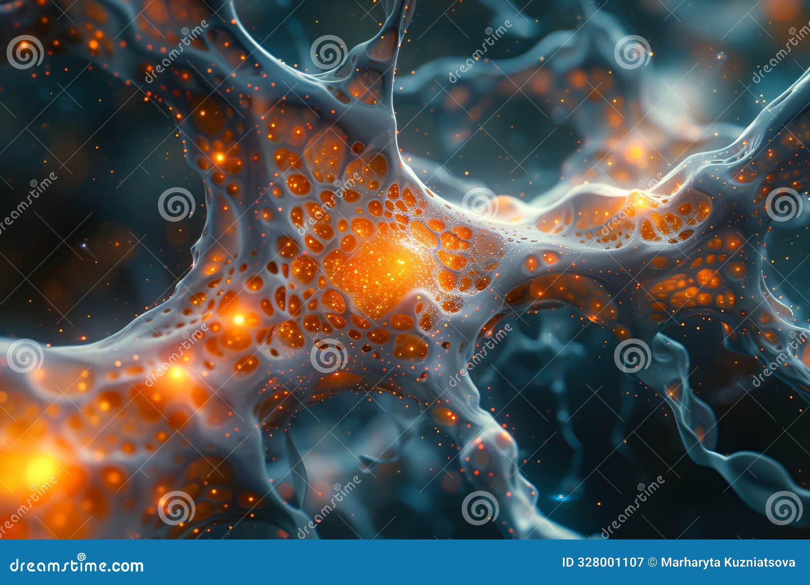 Nerve Firing A Signal Through Axon Nerve Communication. Synaptic ... Nerve Firing A Signal Through Axon Nerve Communication. Synaptic ...