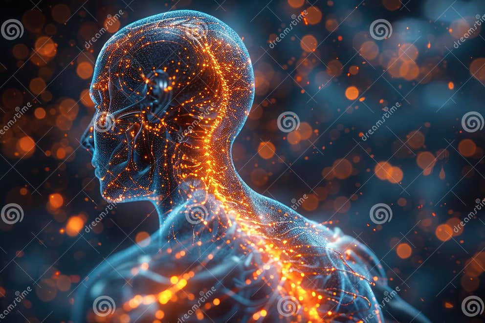 Nerve Network Nervous System Unraveling The Intricate Web Of Neurons