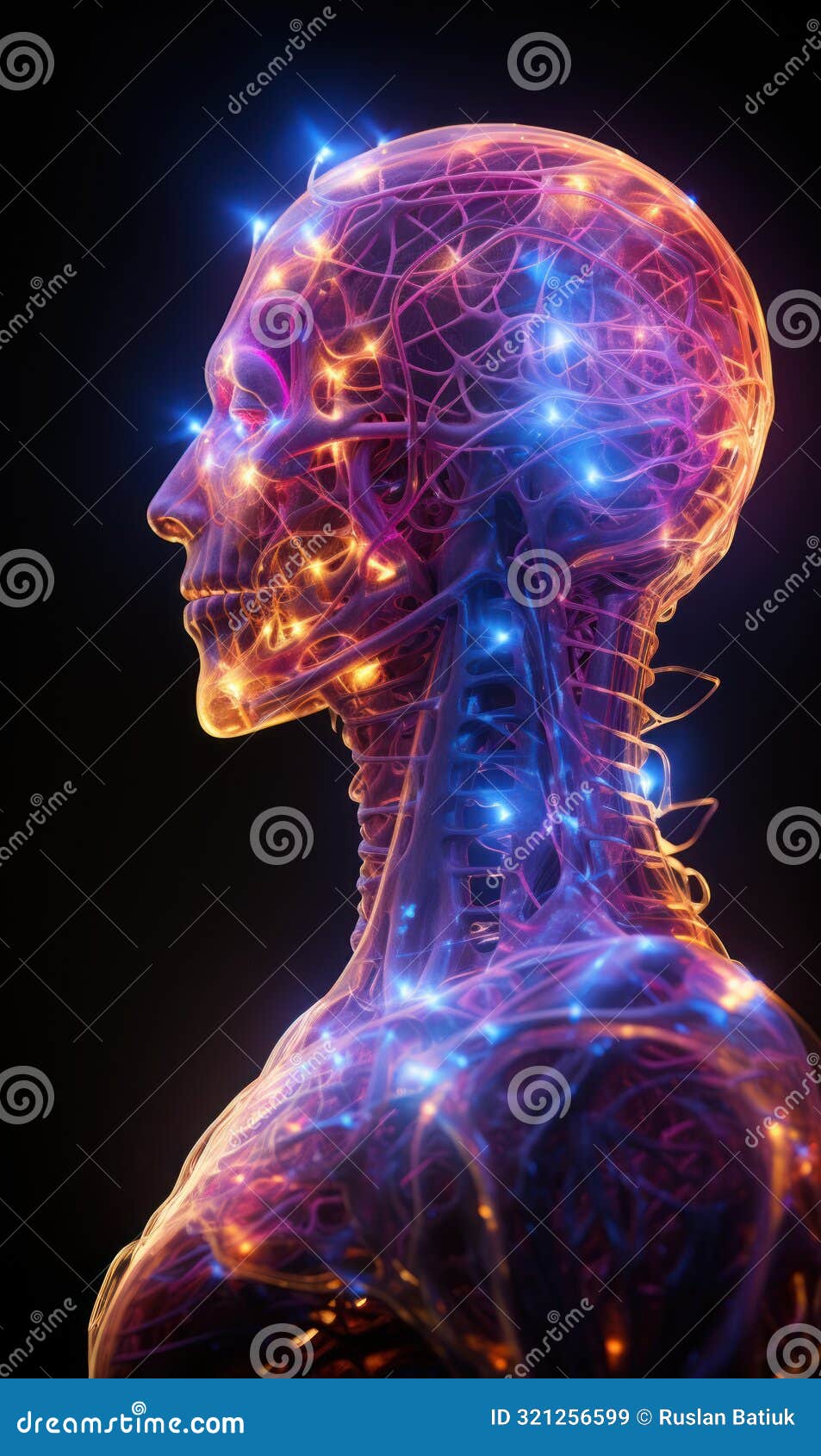 Nerve Network: Nervous System - Unraveling the Intricate Web of Neurons ...