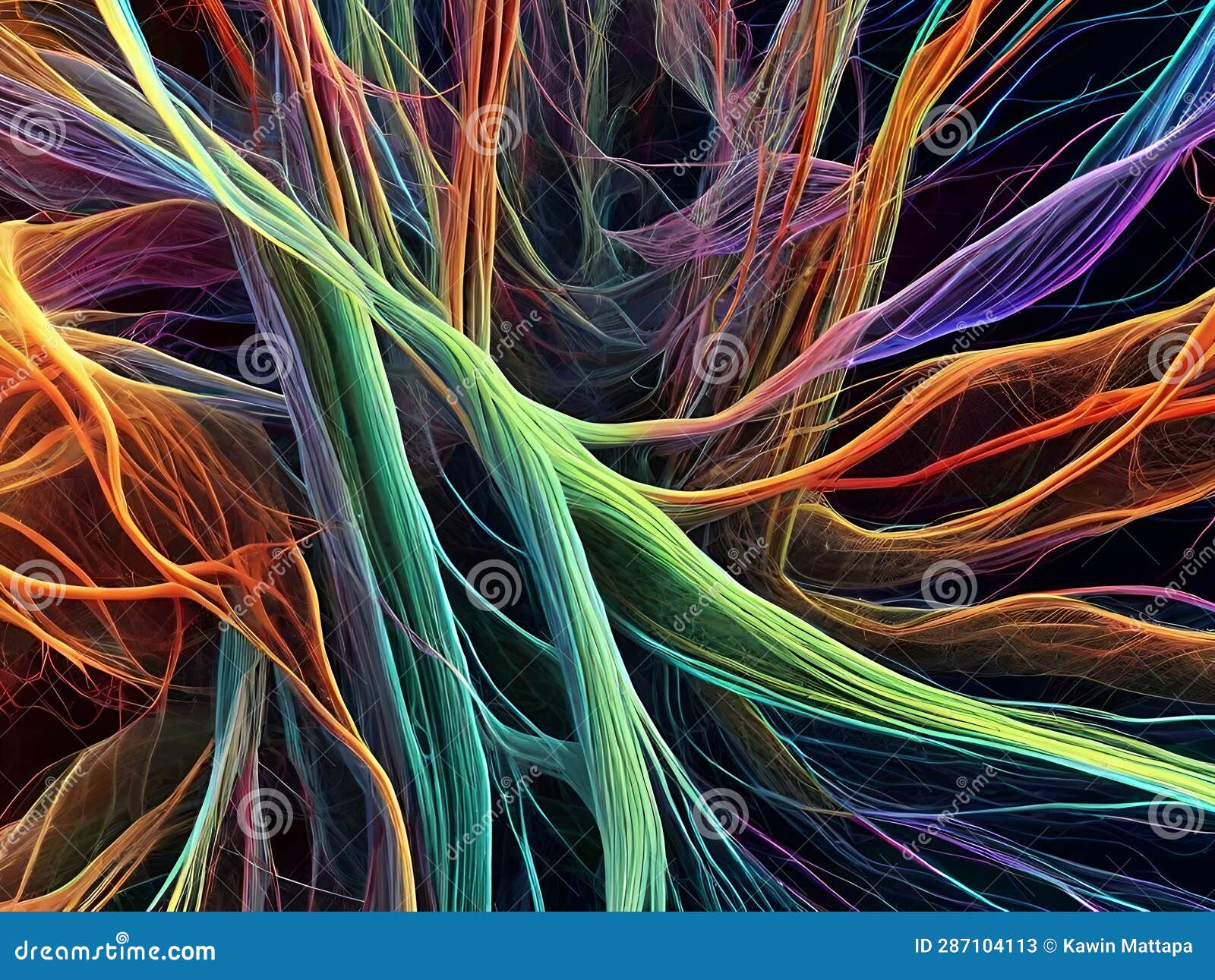 Nerve science Background stock illustration. Illustration of purple ...