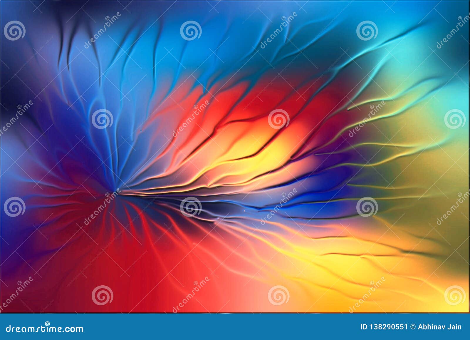 Nerves Abstract Background Wallpaper Illustration Stock Illustration ...