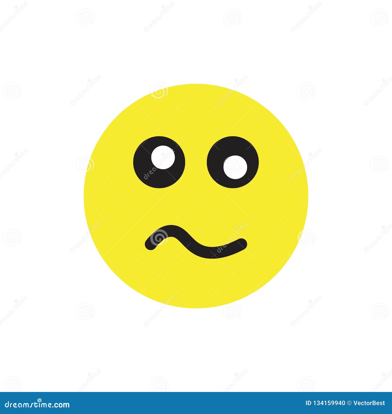 Nervous Icon Vector From Classics Collection. Thin Line Nervous Outline ... Nervous Icon Vector From Classics Collection. Thin Line Nervous Outline ...