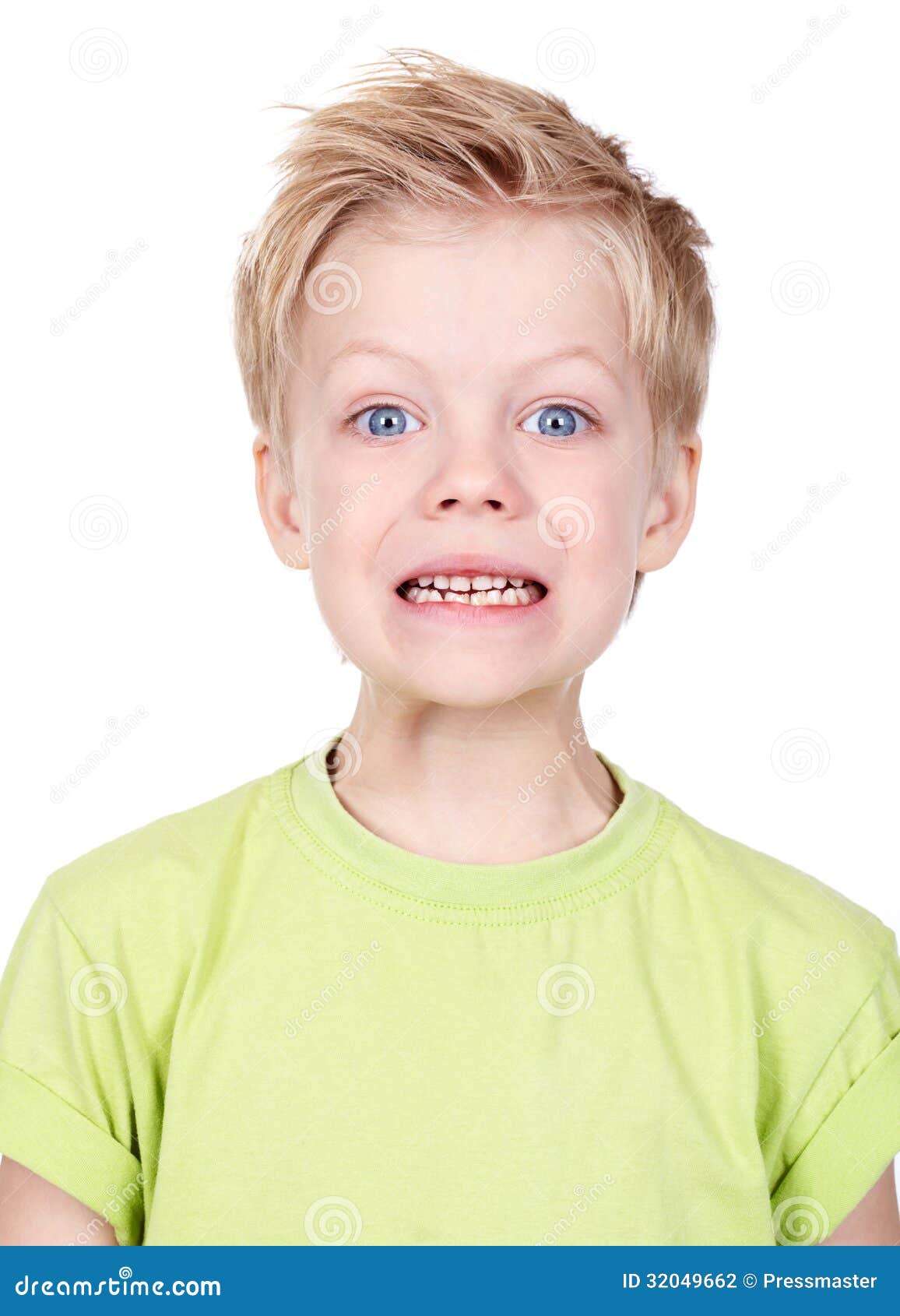 Nervous Stock Photography - Image: 32049662