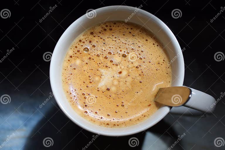 Ness coffee stock image. Image of latte, tasty, coffee - 20782429