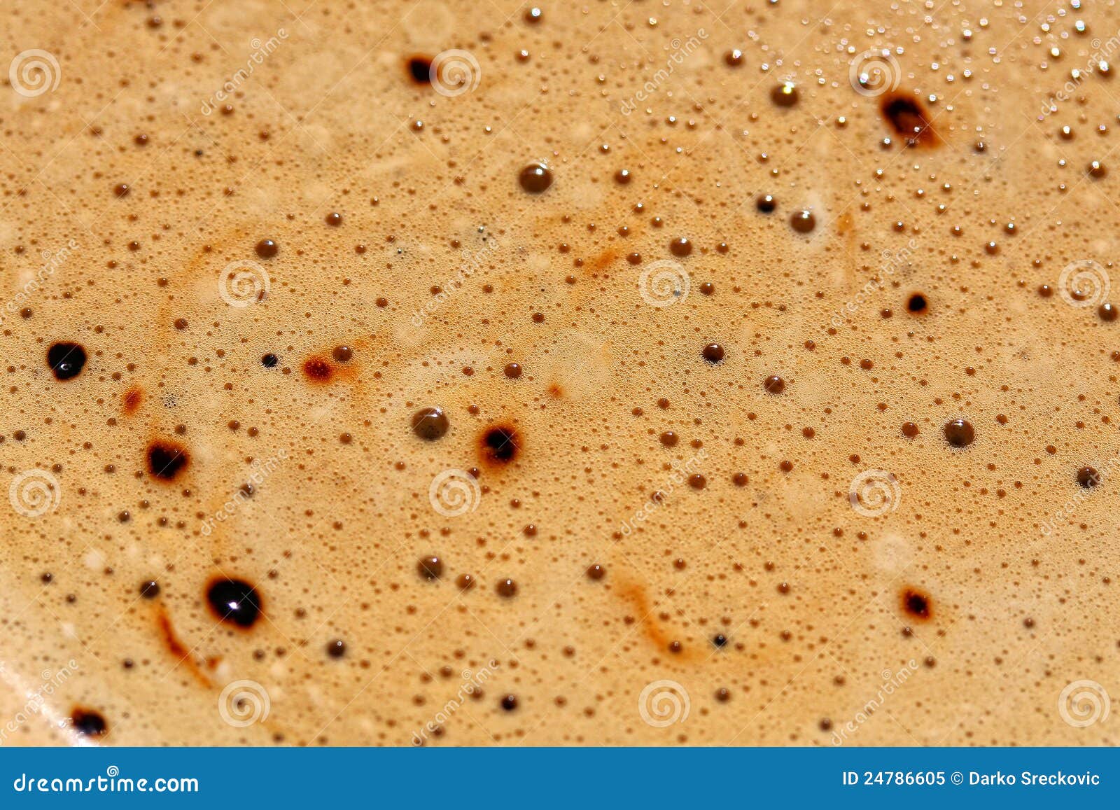 Ness coffee stock image. Image of foam, latte, fresh - 24786605