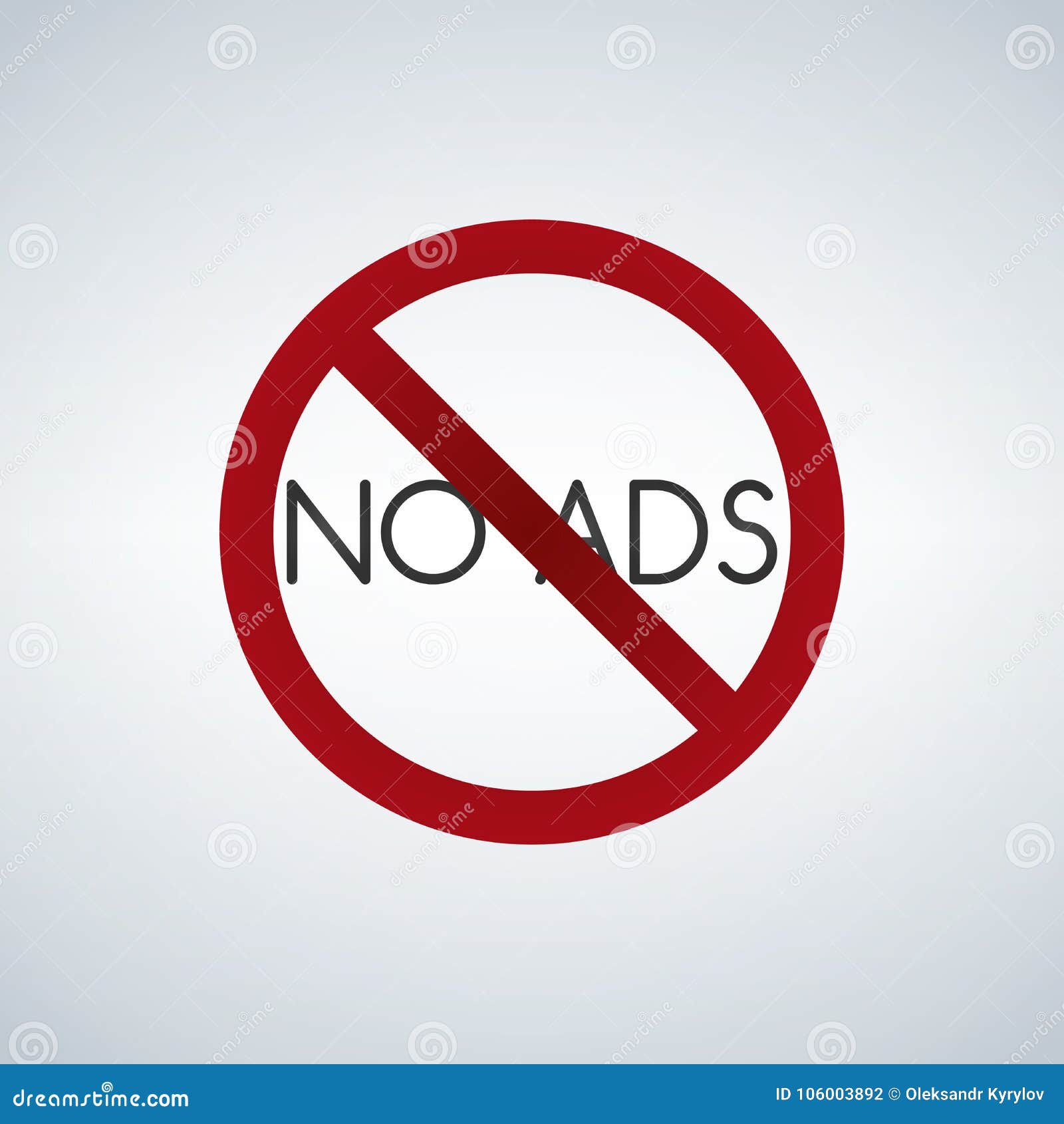 Nessun'icona Degli Annunci Rimuova Il Advertisementsign Per Le ... Nessun'icona Degli Annunci Rimuova Il Advertisementsign Per Le ...