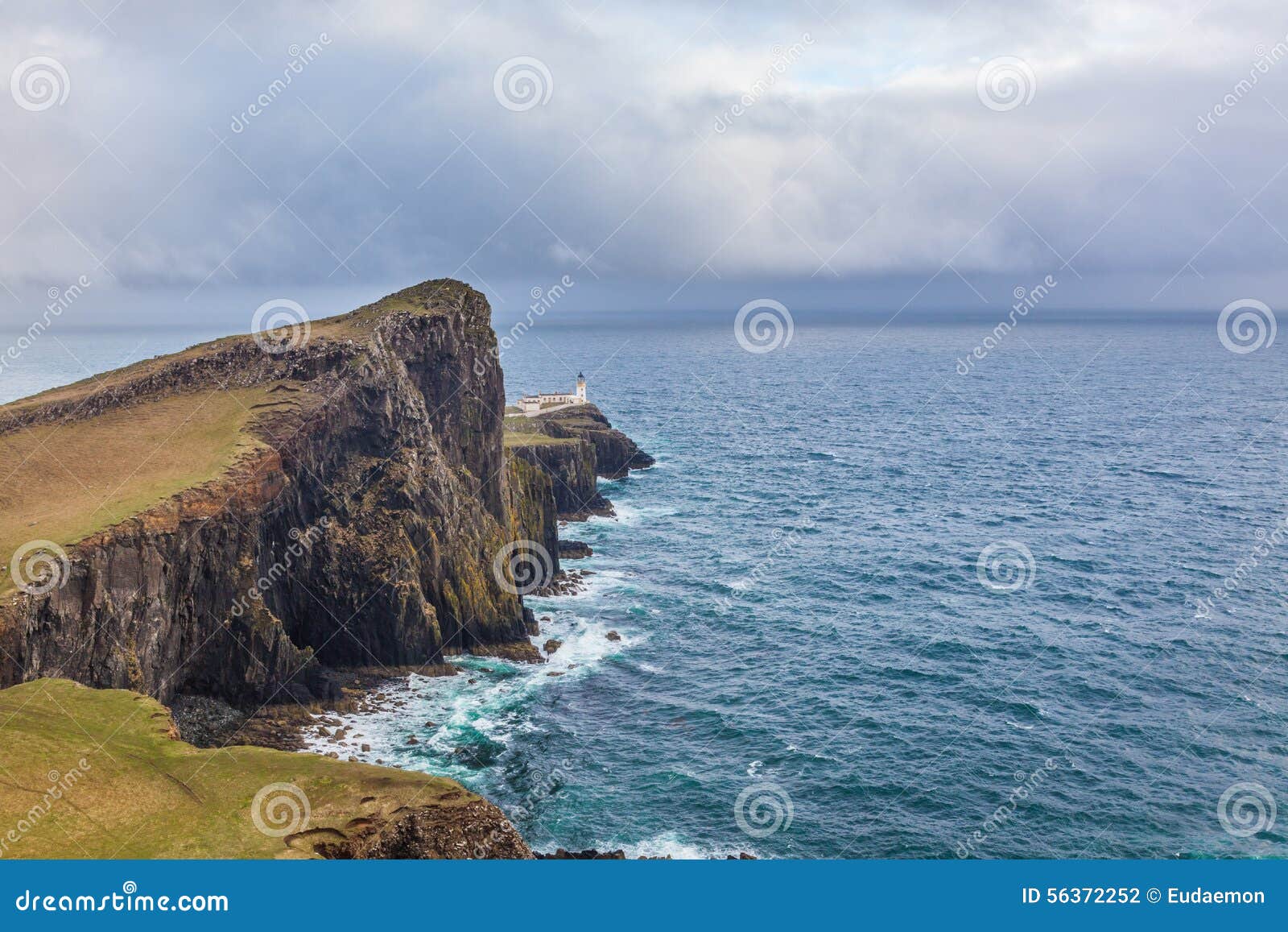 Nest Point - Isle of Skye, Scotland Stock Photo - Image of scotland ...