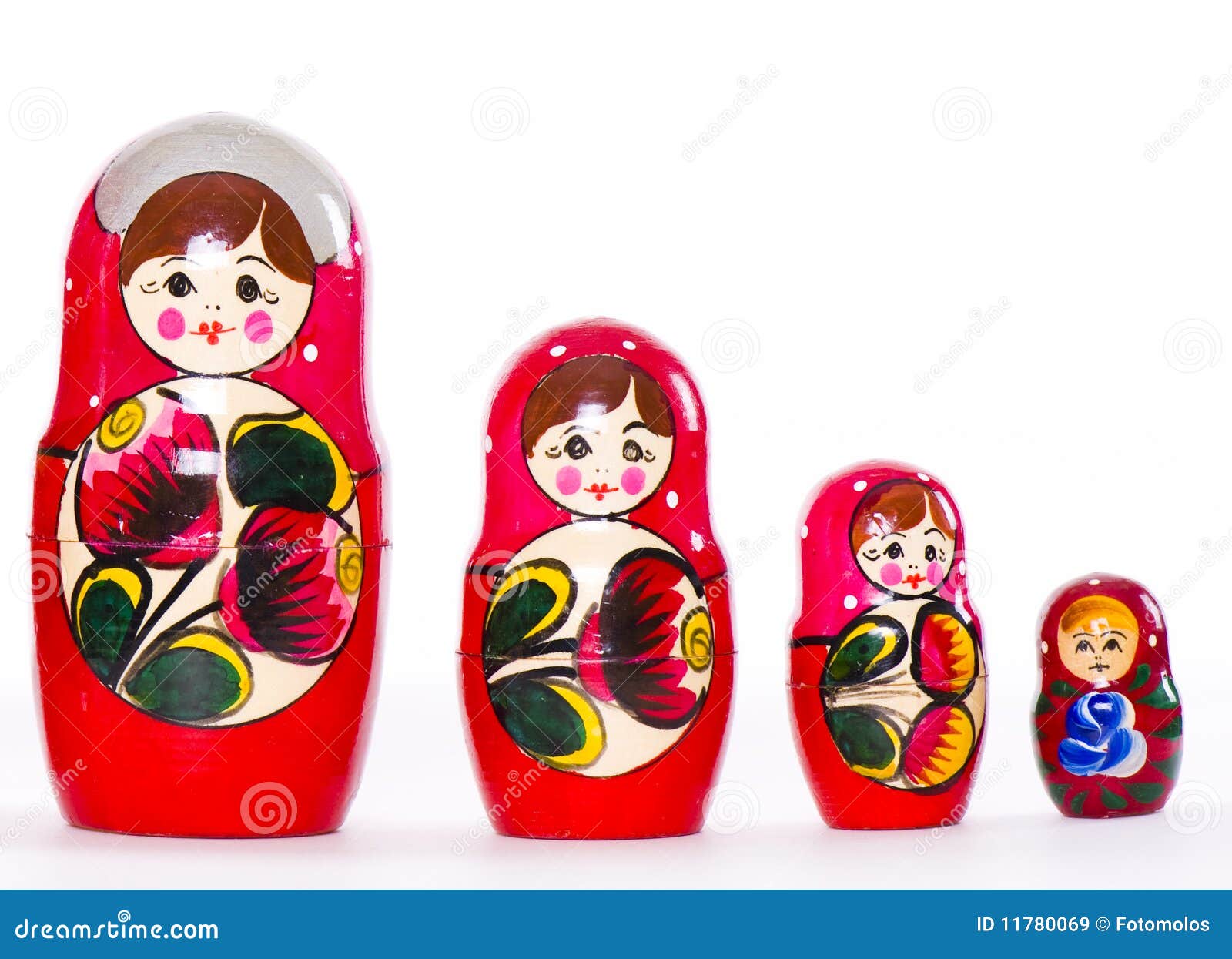 Nested doll stock image. Image of travel, craft, matryoshka - 11780069