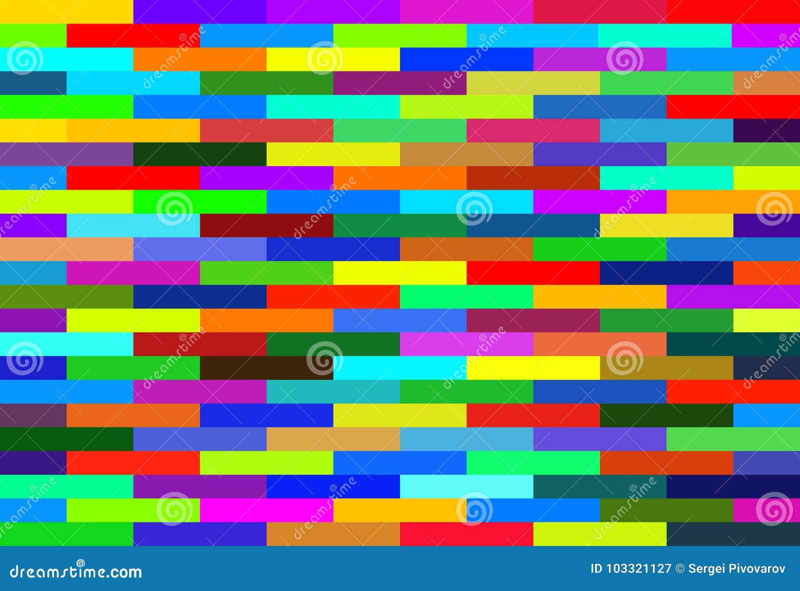Nested Rectangles Red Blue Green Bright Colors Background Multicolored ... Nested Rectangles Red Blue Green Bright Colors Background Multicolored ...