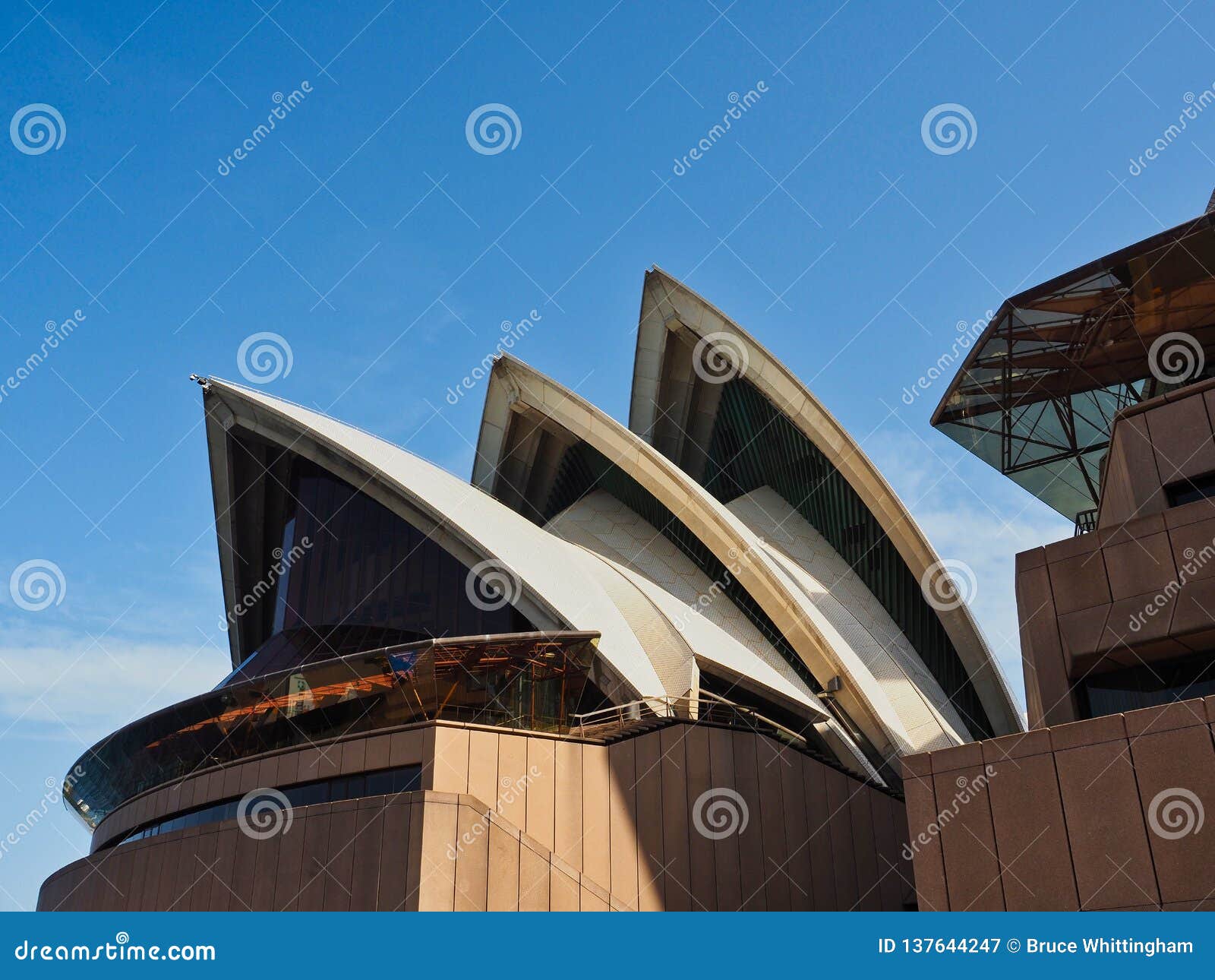 Sydney Opera House Shells, Australia Editorial Photography - Image of ...
