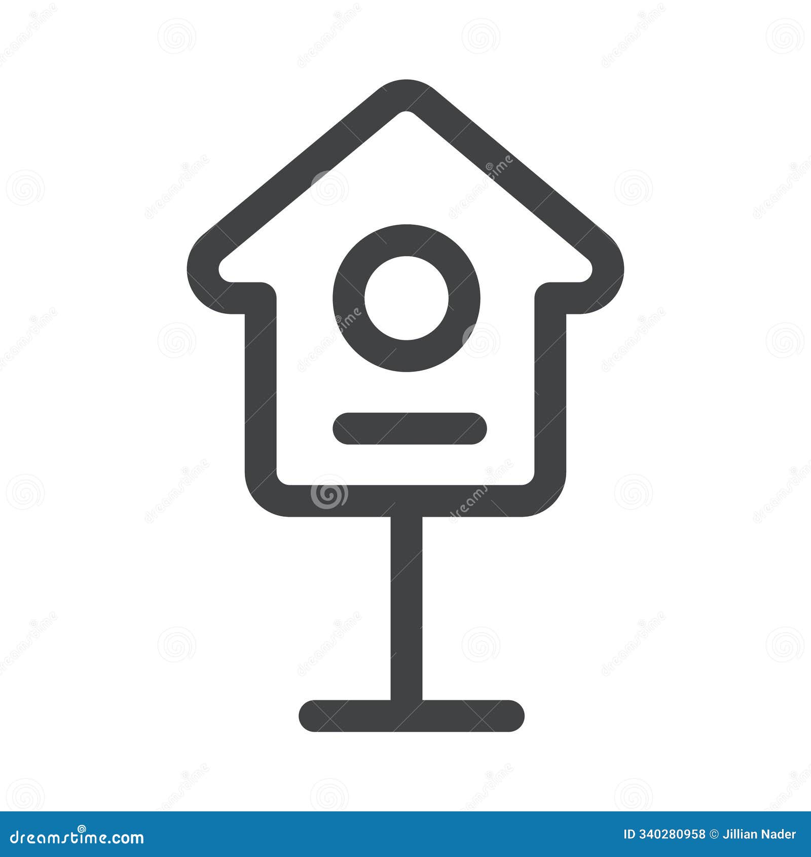 Nesting Box Icon Simple Vector Symbol Stock Vector - Illustration of ...