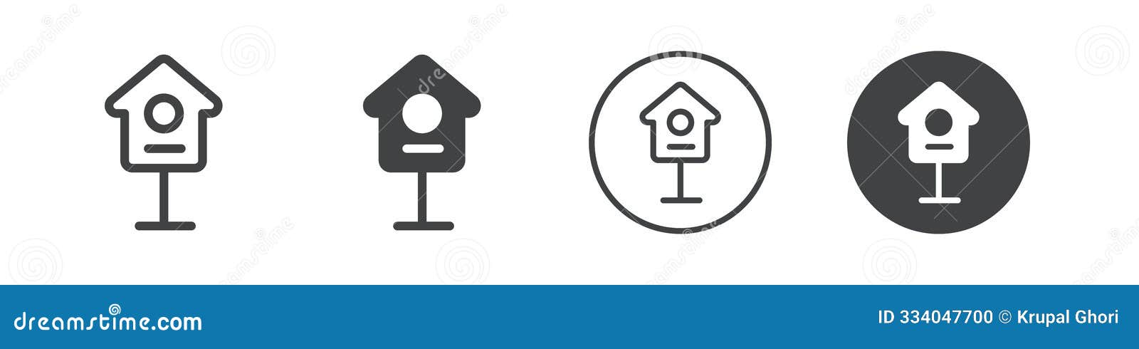 Nesting Box Icon Vector Logo Outline Stock Vector - Illustration of ...