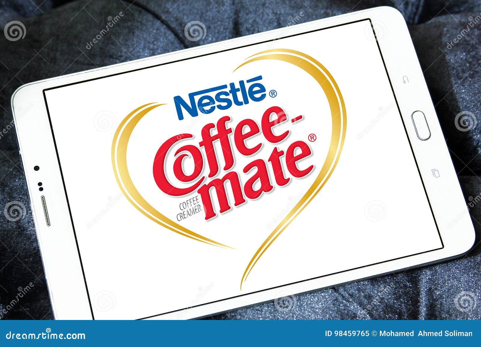 Coffee-mate Bottles Editorial Photo | CartoonDealer.com #97683085