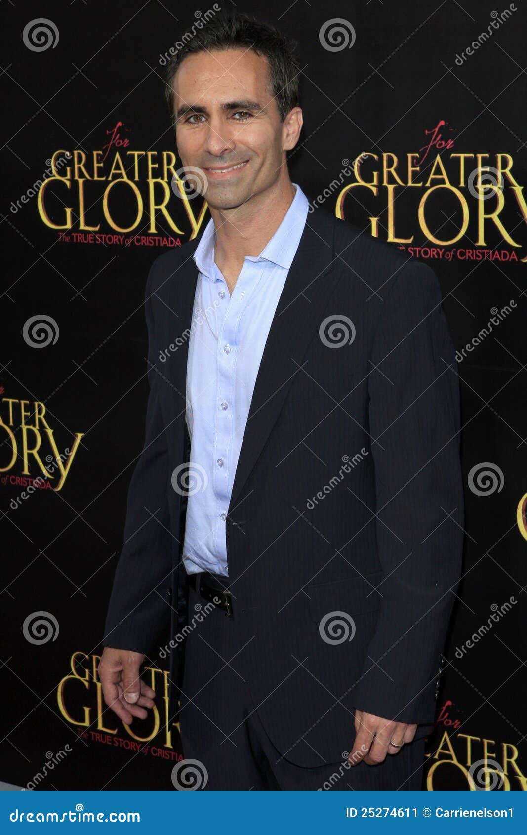 Nestor Carbonell,Sarah Michelle Gellar Editorial Photo | CartoonDealer ...